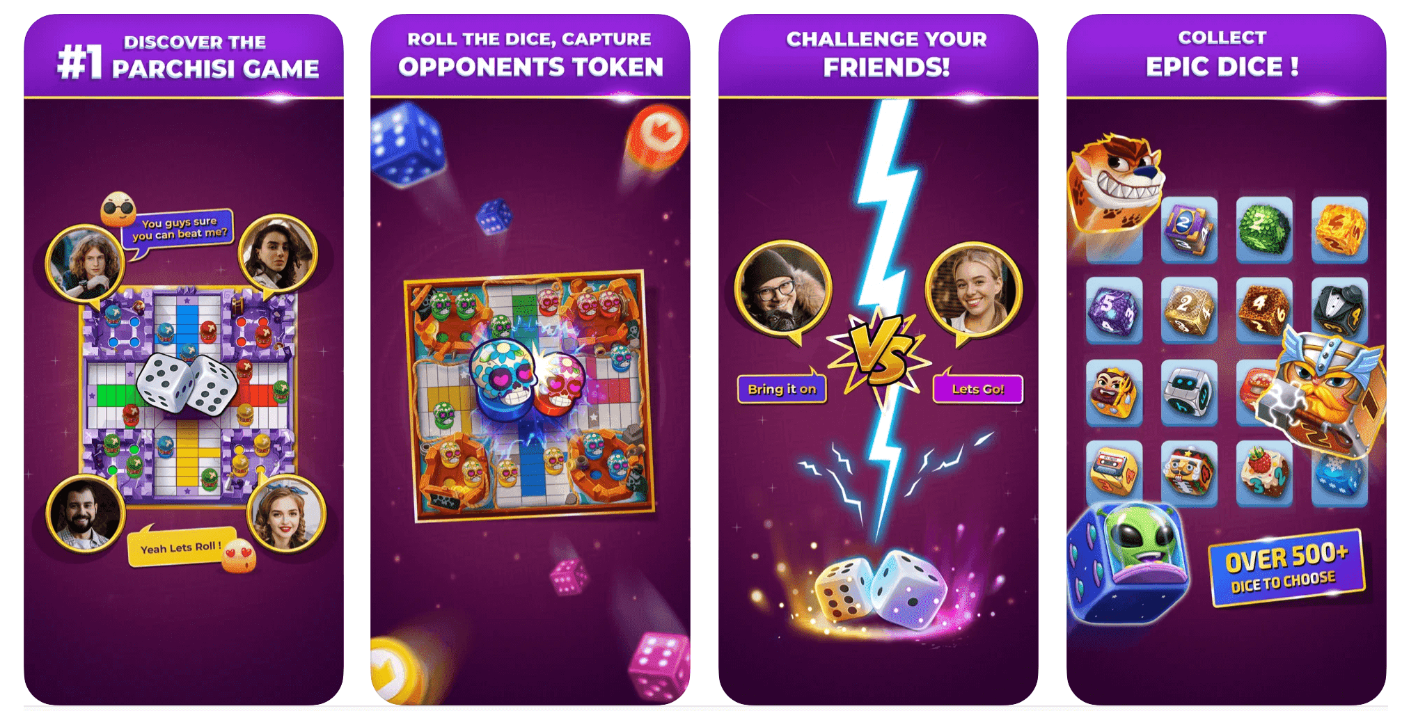 Parchisi Star Download On App Store Or Play Store